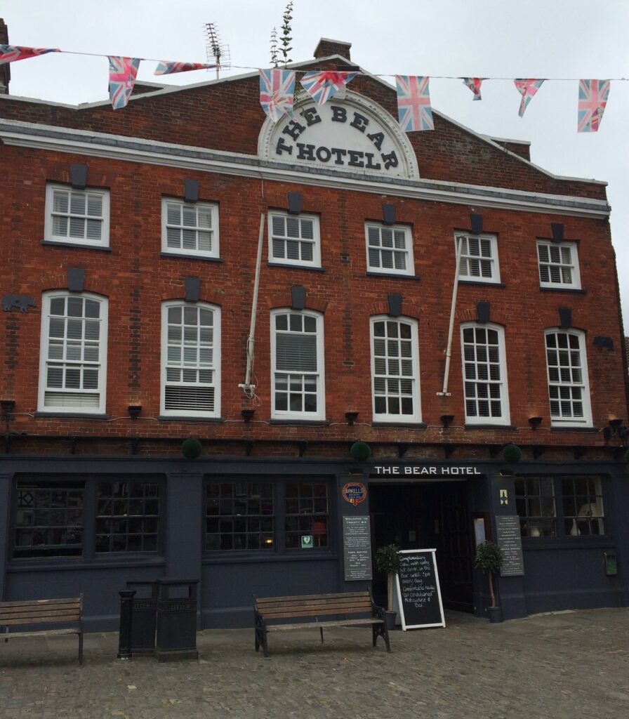 AHA! moments in family history research - Digging Up Dead Relatives: