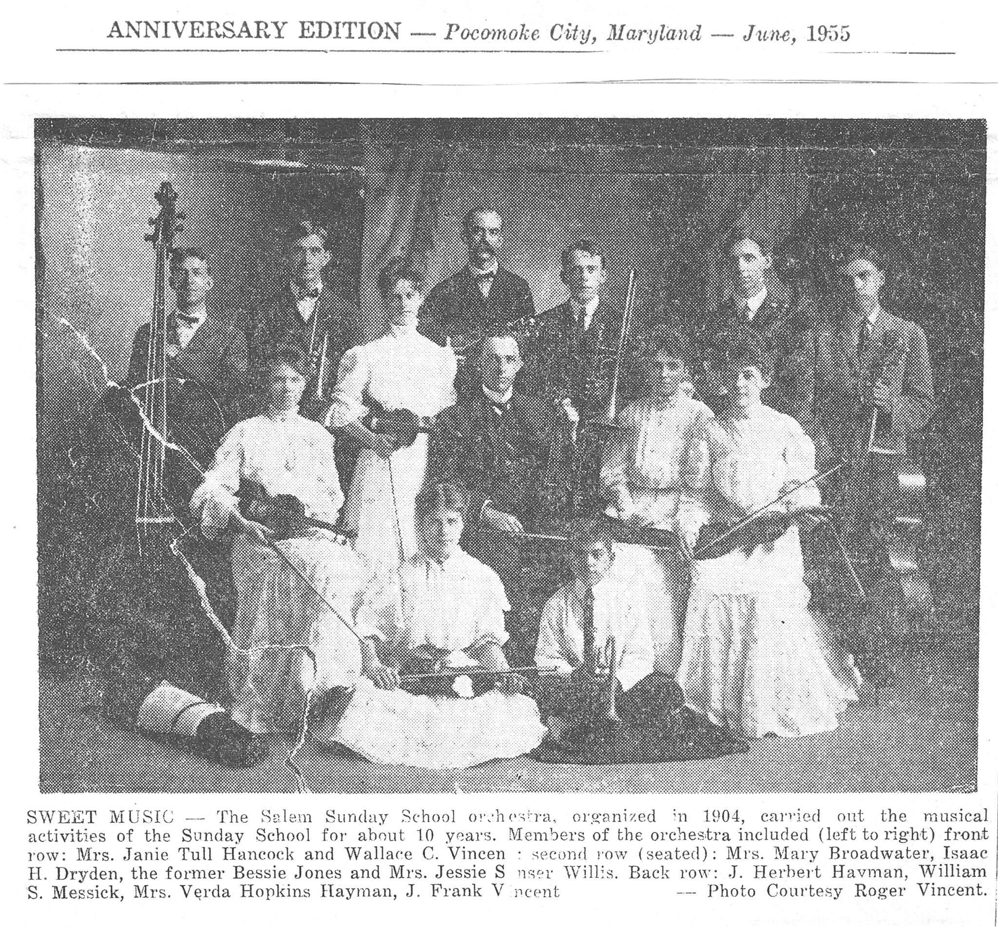 Second Baptist Church Archives - Digging Up Dead Relatives: